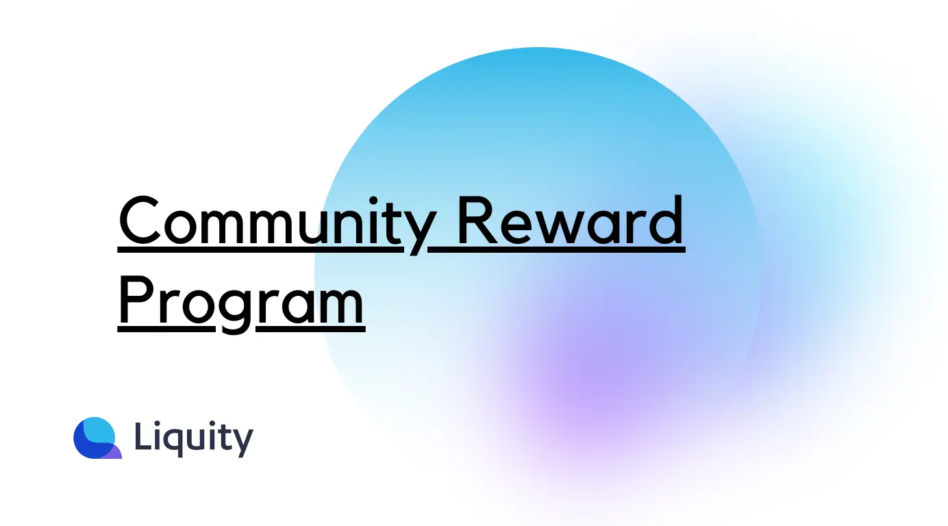 Community Reward Program